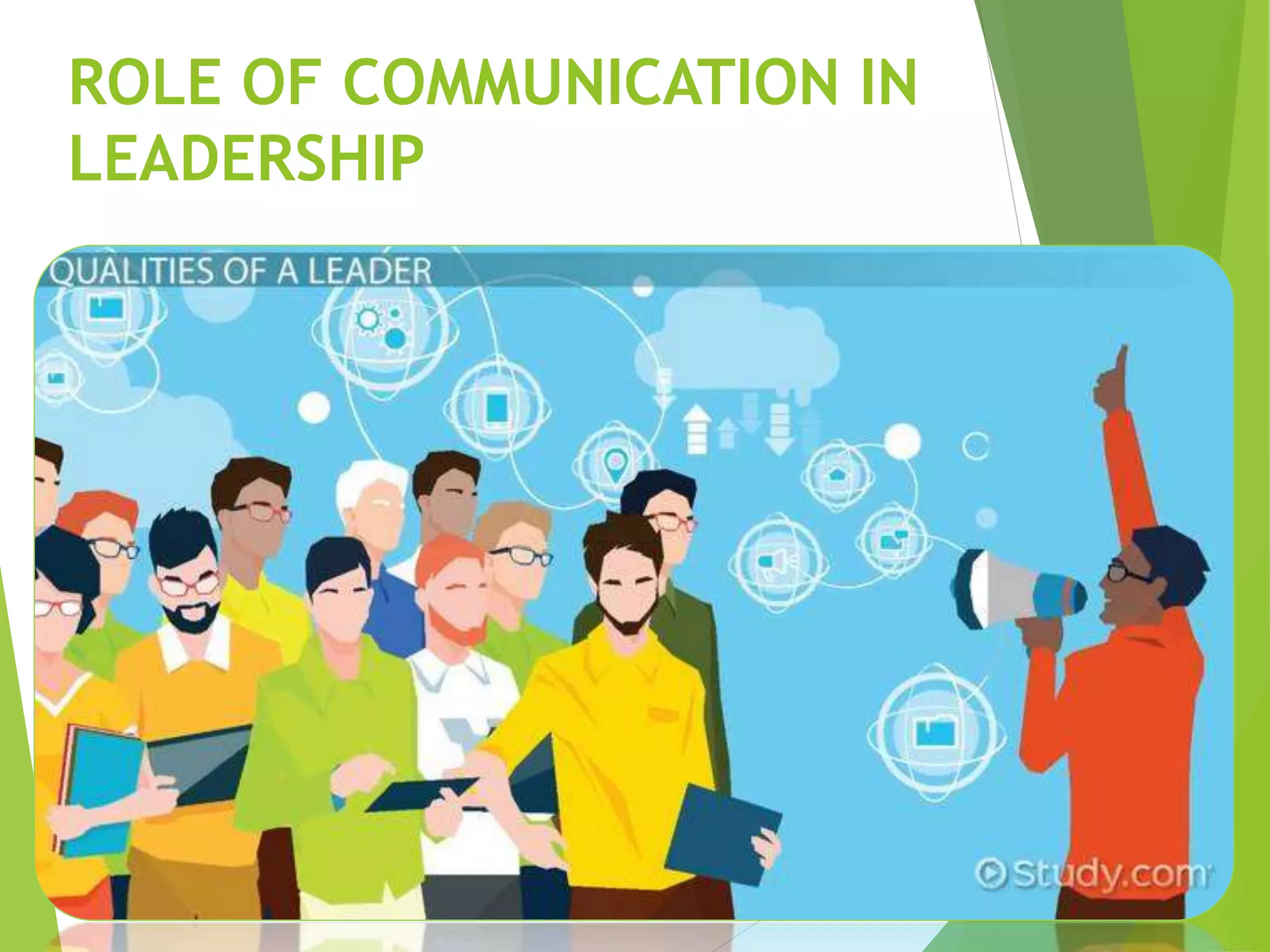 Communication in Management | PPTX