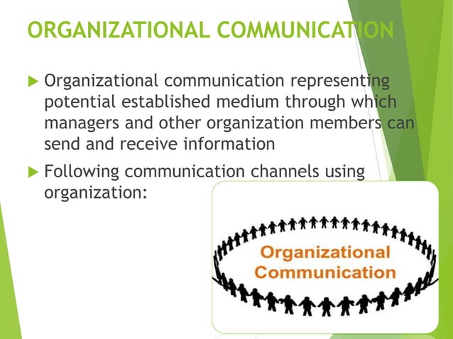Communication in Management | PPTX