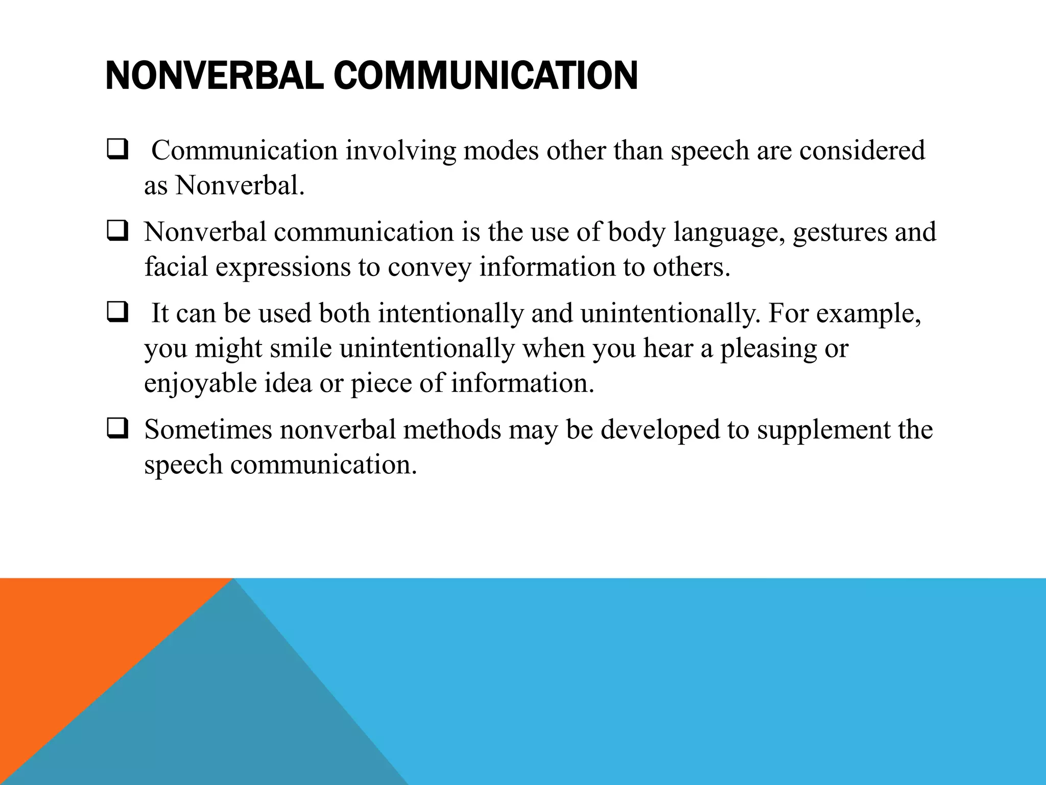 COMMUNICATION- Introduction, definition, elements, types & function | PPT
