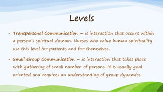 Communication | PPT