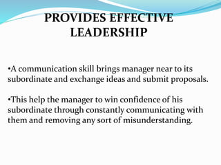 Communication | PPTX