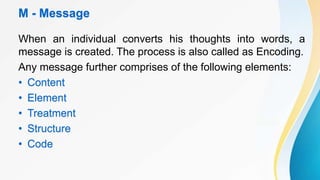 Models of Communication | PPTX