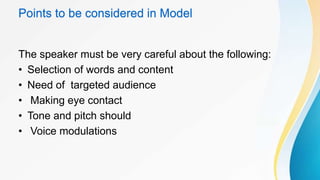 Models of Communication | PPTX