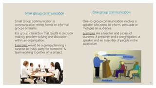 Communication | PPTX