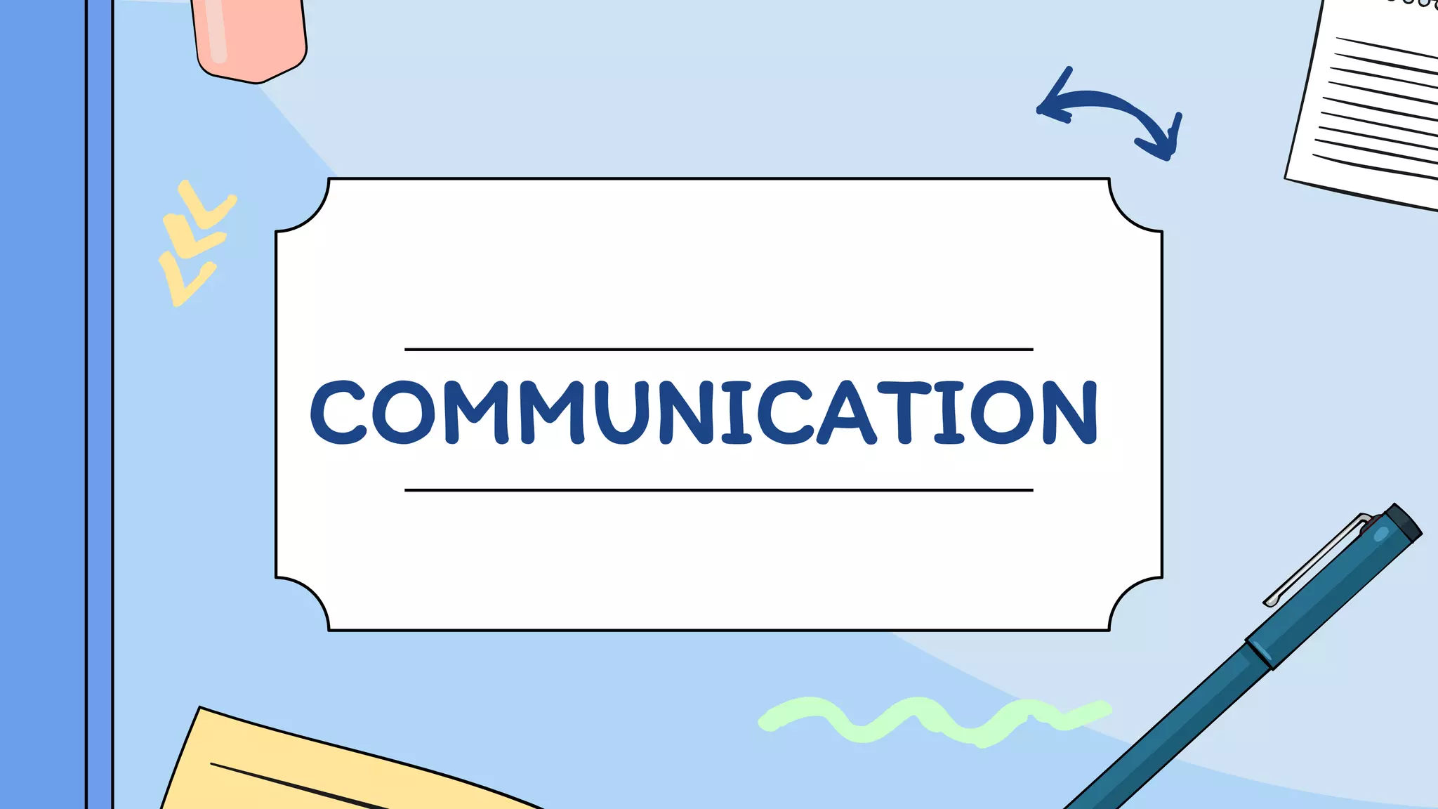 Communication | PPT