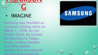 10 famous compnies name logo and punch line.pptx
