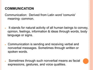 COMMUNICATION.ppt