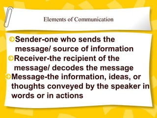 communication.ppt | Technology & Computing