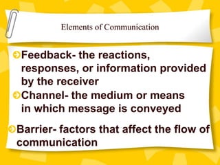 communication.ppt | Technology & Computing