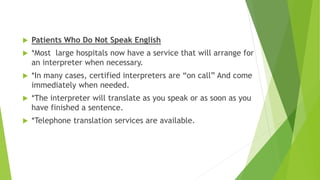 Communication with patient in radiologydepartment.pptx