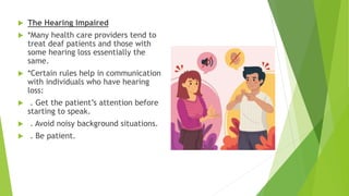 Communication with patient in radiologydepartment.pptx