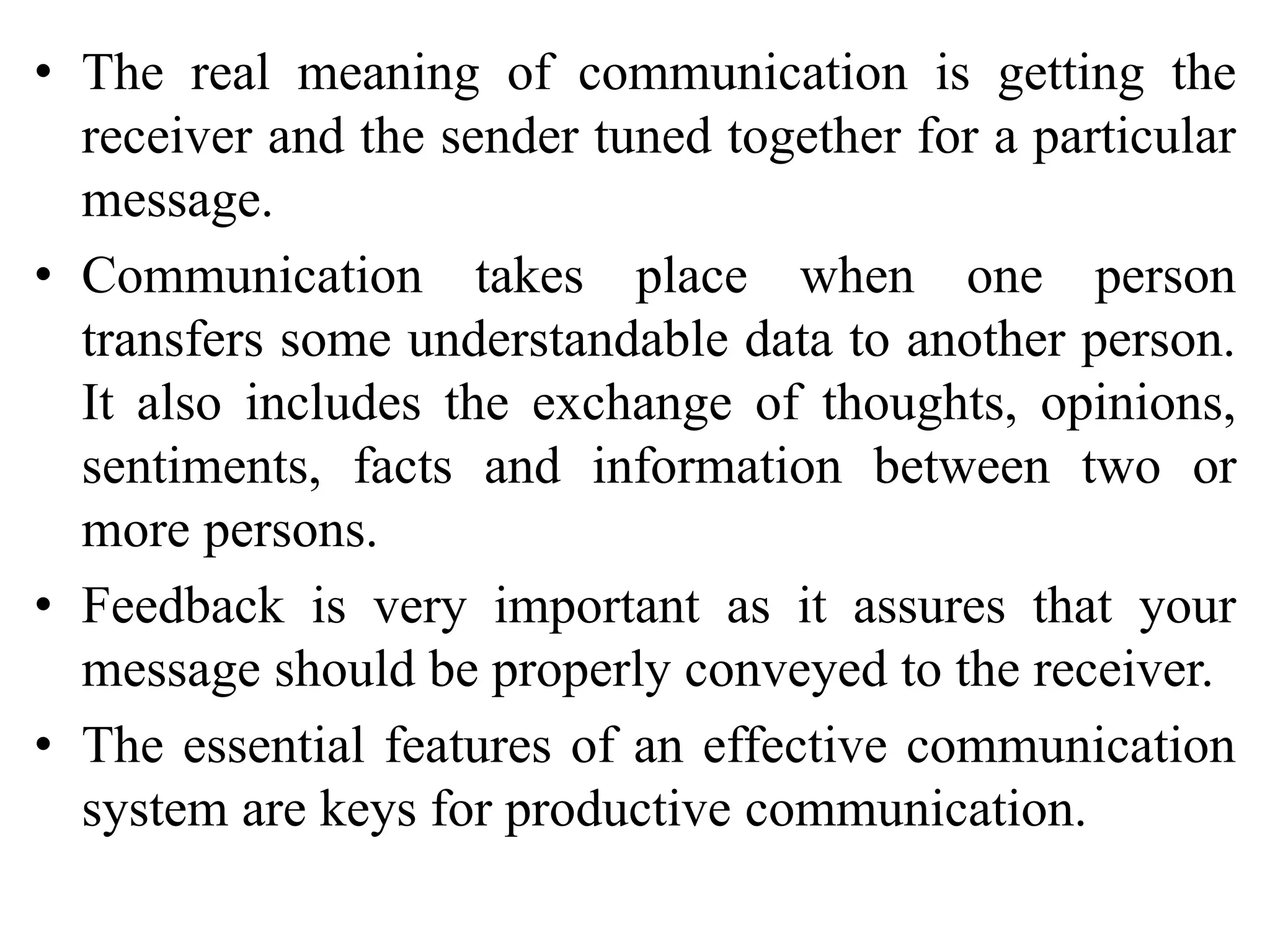 Communication definition and Process of Communication.pptx