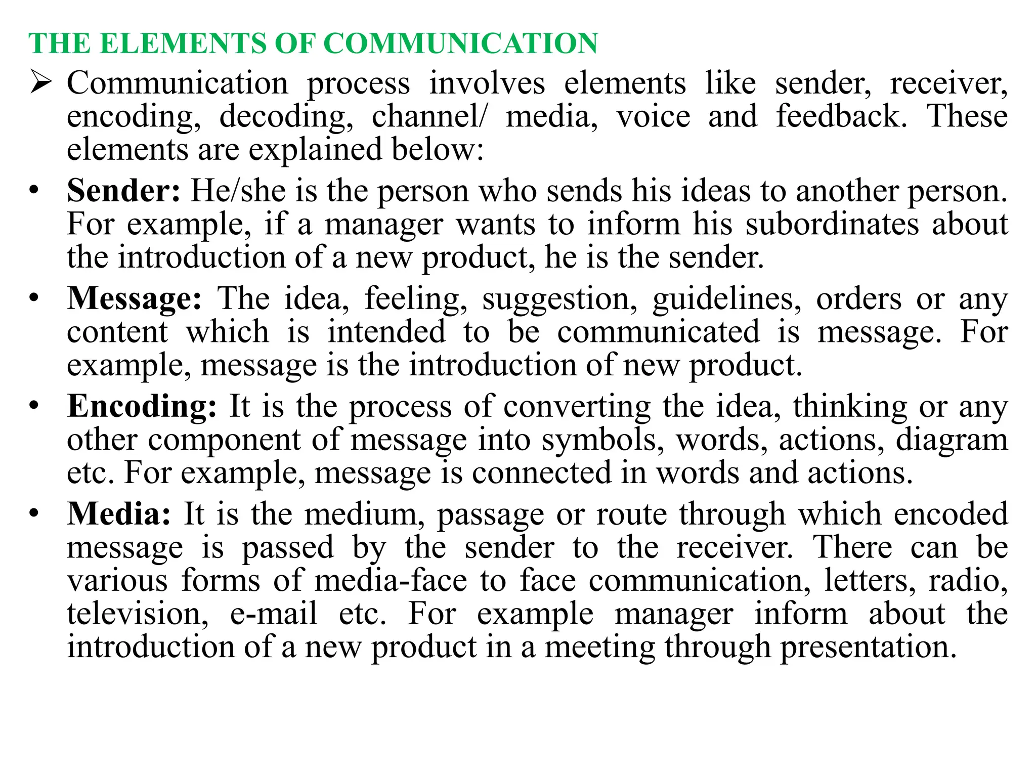 Communication Definition And Process Of Communicationpptx Email Internet