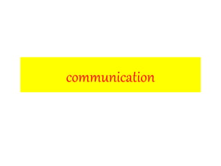 Communication definition and Process of Communication.pptx