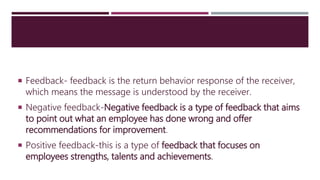 Communication levls and elements of process .pptx