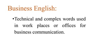 ENGLISH COMMUNICATION B.COM TO STUDY.pptx