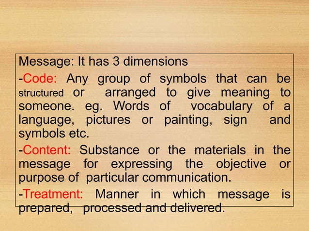 COMMUNICATION, SCOPE OF COMMUNICATION, TYPES | PPTX | Email | Internet