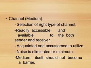 COMMUNICATION, SCOPE OF COMMUNICATION, TYPES | PPTX