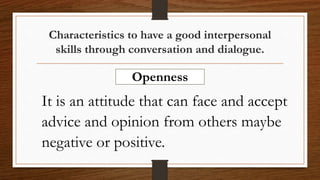 Communication and conversation/dialogue.pptx