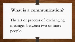 Communication and conversation/dialogue.pptx