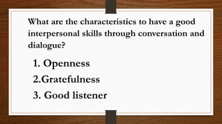 Communication and conversation/dialogue.pptx