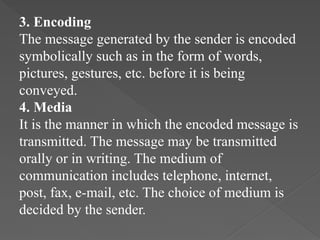 Communication types of communication pptx | PPT