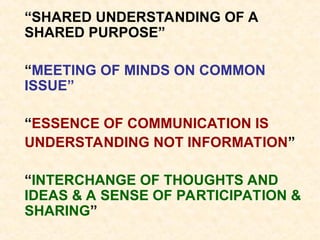 Communication skills for career enhancement and development | PPT