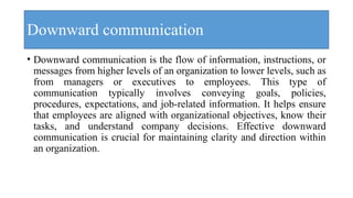 Communication Unit IV for UGC NET Examination | PPTX