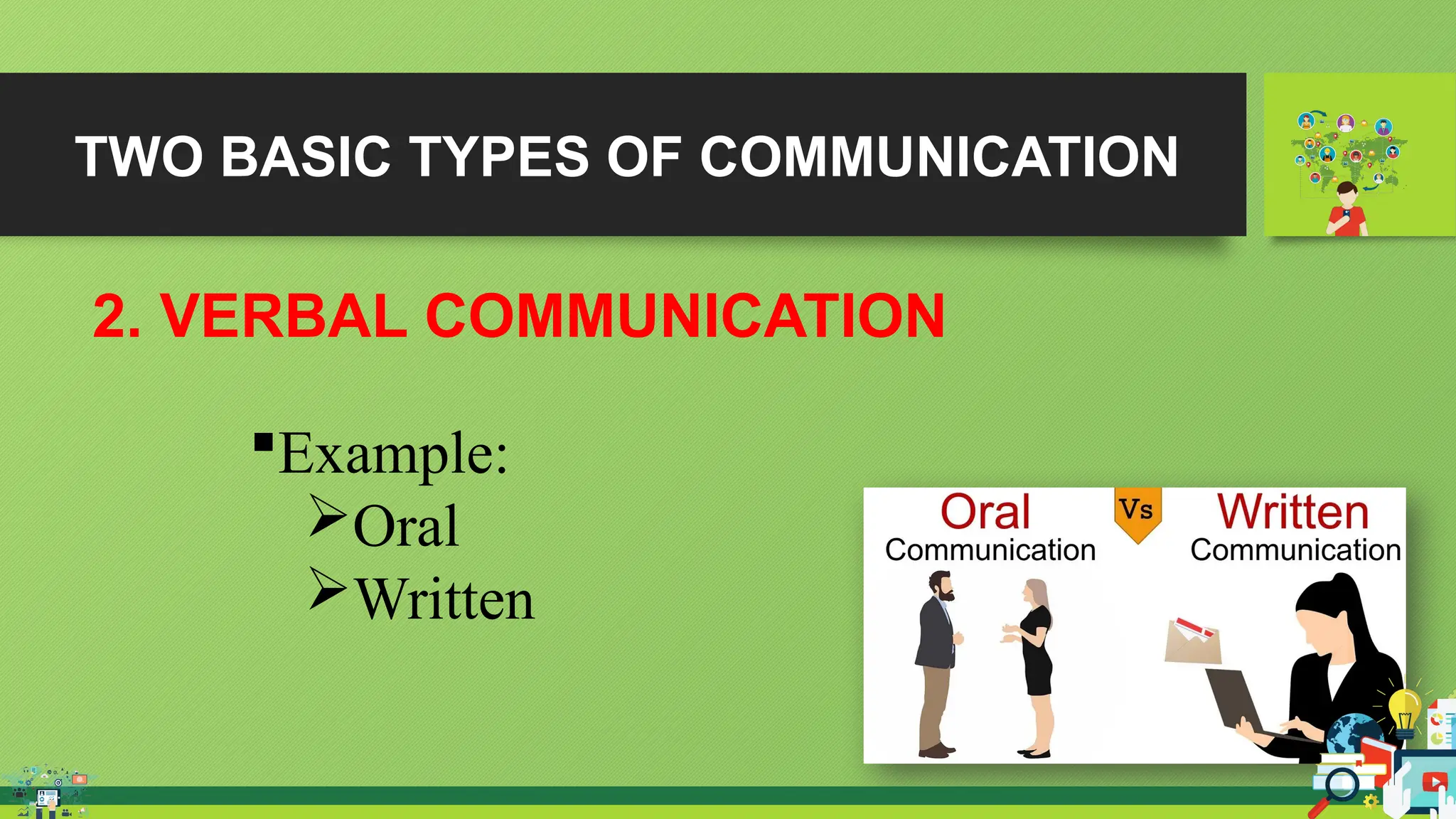 MEDIA AND INFORMATION LITERACY communication | PPTX