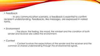 The Communication and it's elements.pptx