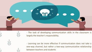 Communication - Basic Tool in Learning.pptx