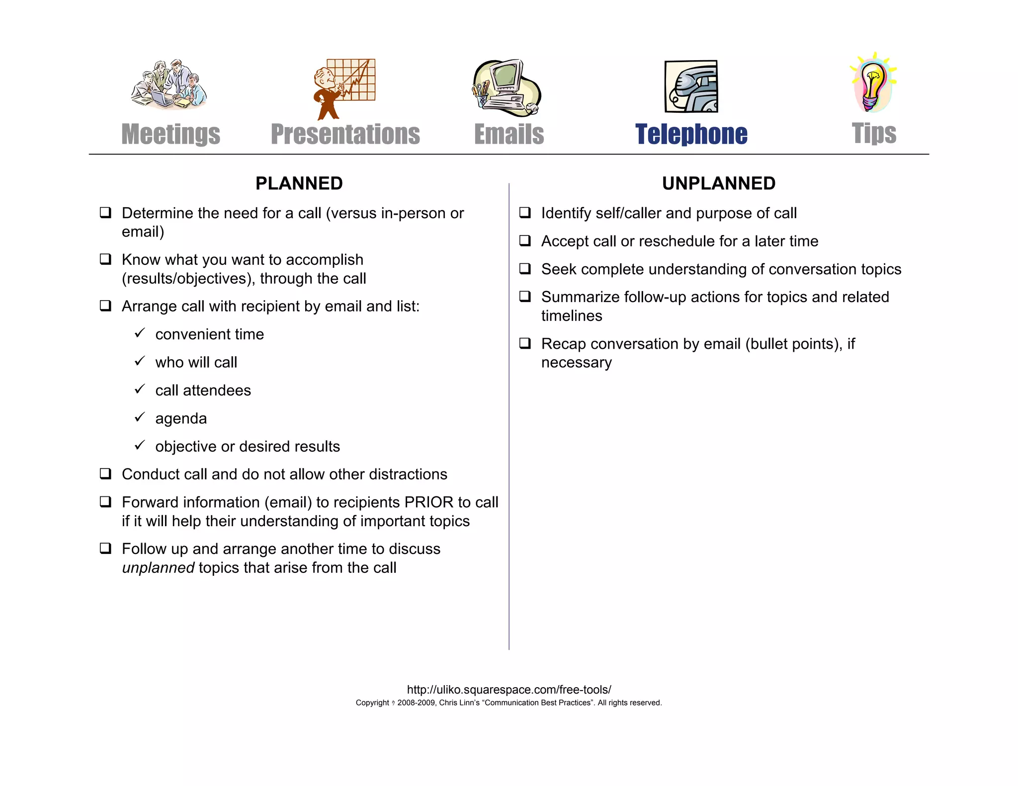 Communication Best Practices Pdf Email Internet