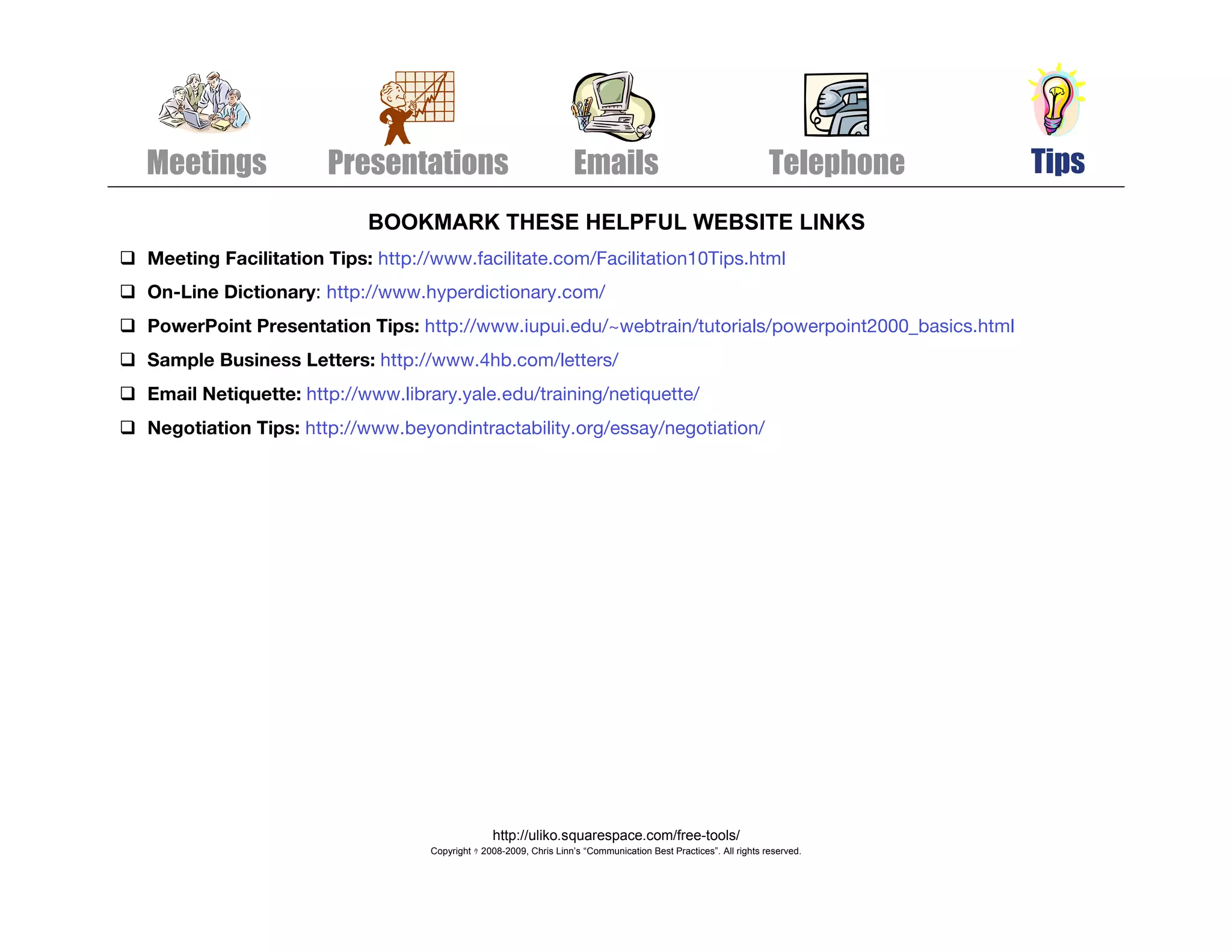 Communication Best Practices | PDF