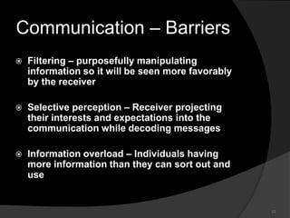 Communication class | PPT
