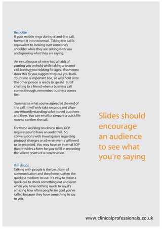 Communication - Spoken and Written | PDF