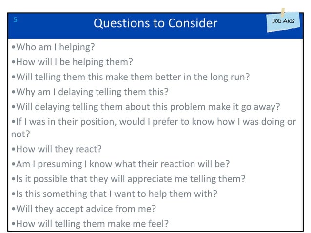 Communication- Difficult conversations.ppt