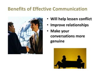 Communication- Effective Communication to Improve Relationships.ppt