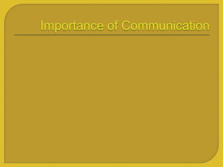 Communication group 4 | PPTX