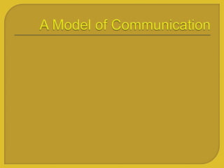 Communication group 4 | PPTX