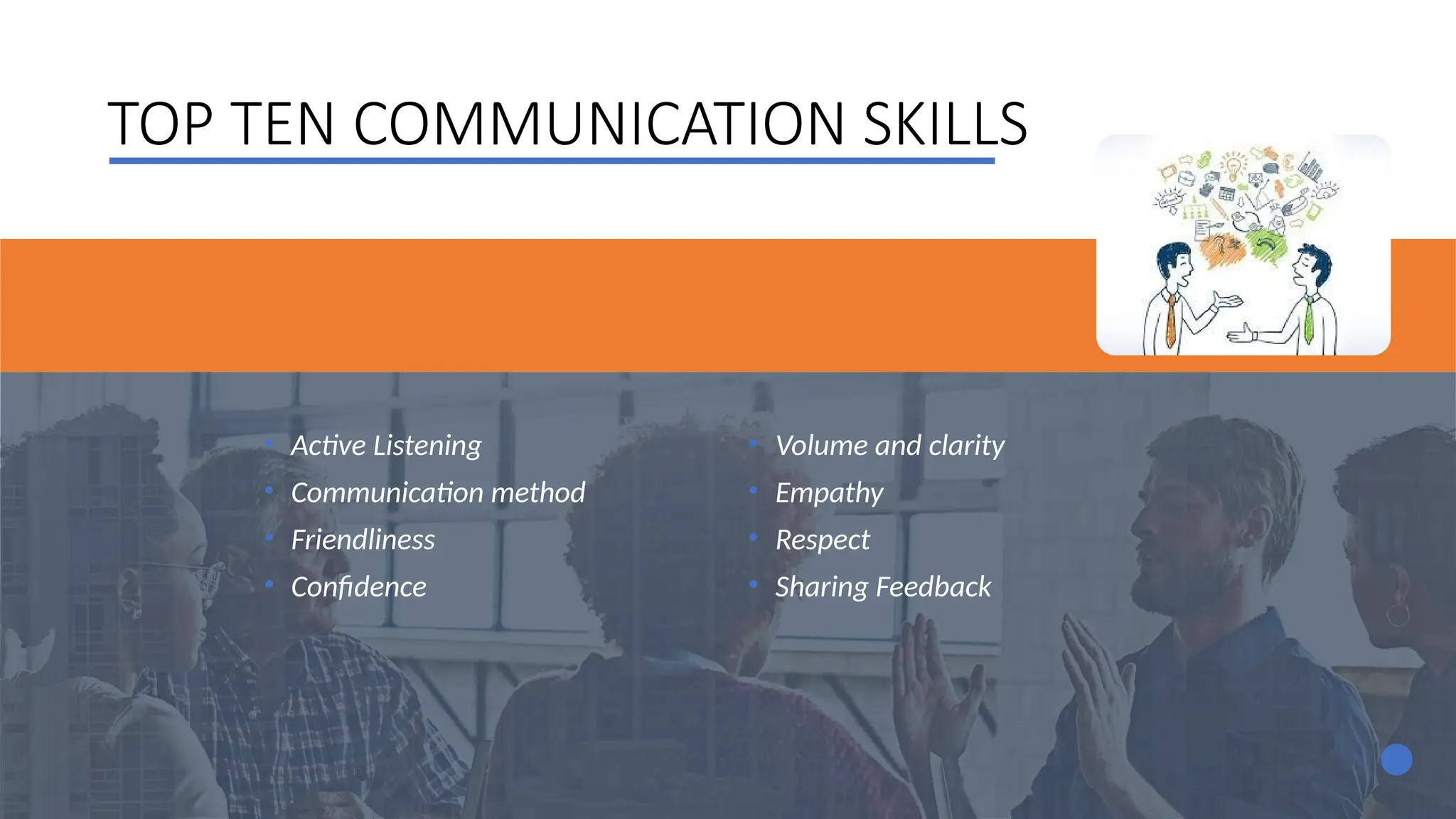 Communication - How to effectively communicate.pptx