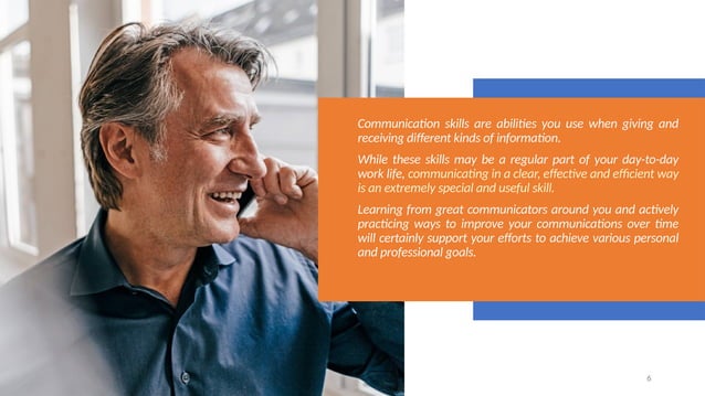 Communication - How to effectively communicate.pptx