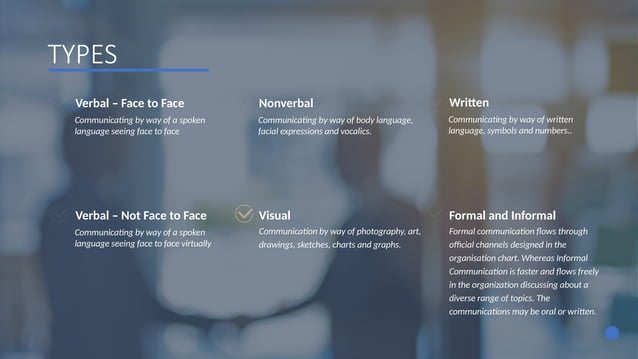 Communication - How to effectively communicate.pptx