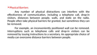 The introduction to communication arts eng | PPTX