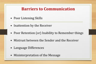 Communication - Part 2 | PDF