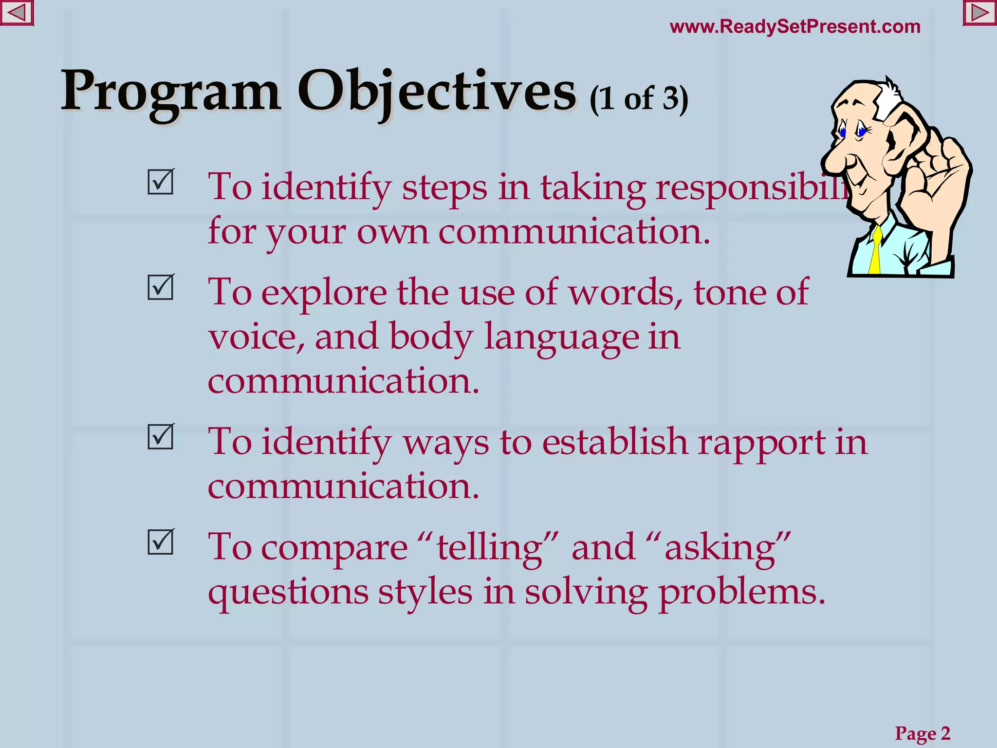 COMMUNICATION POWERPOINT | PPT