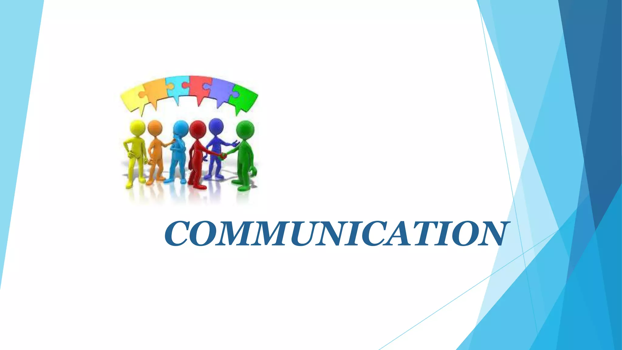 Communication Skills - Office purpose | PPTX