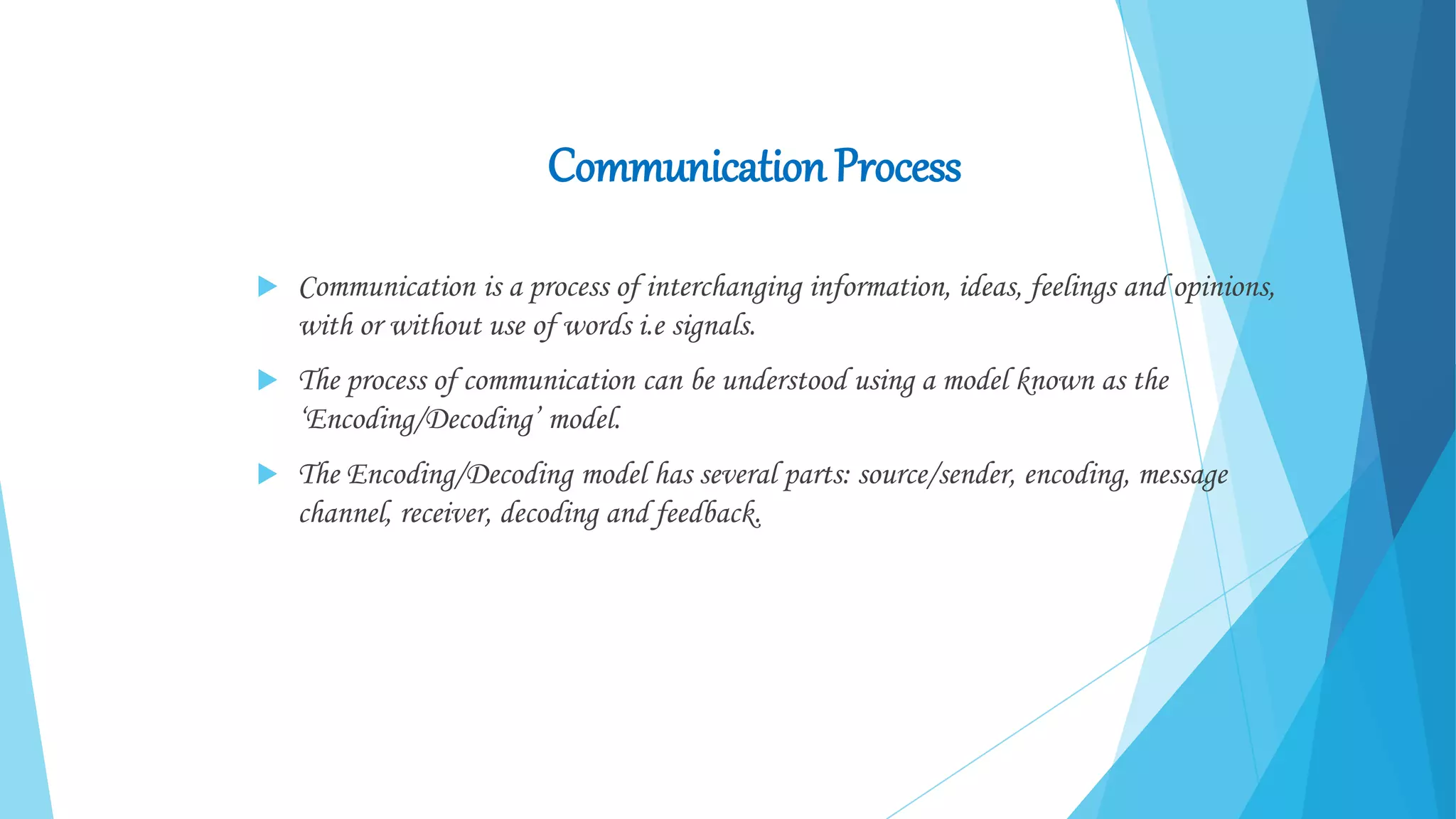 Communication Skills - Office purpose | PPTX