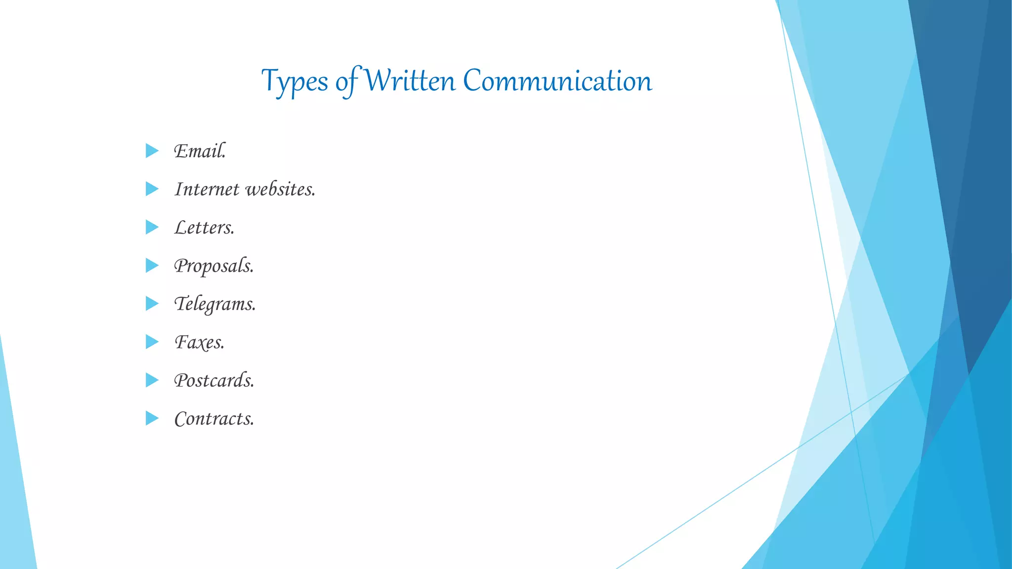 Communication Skills - Office purpose | PPTX