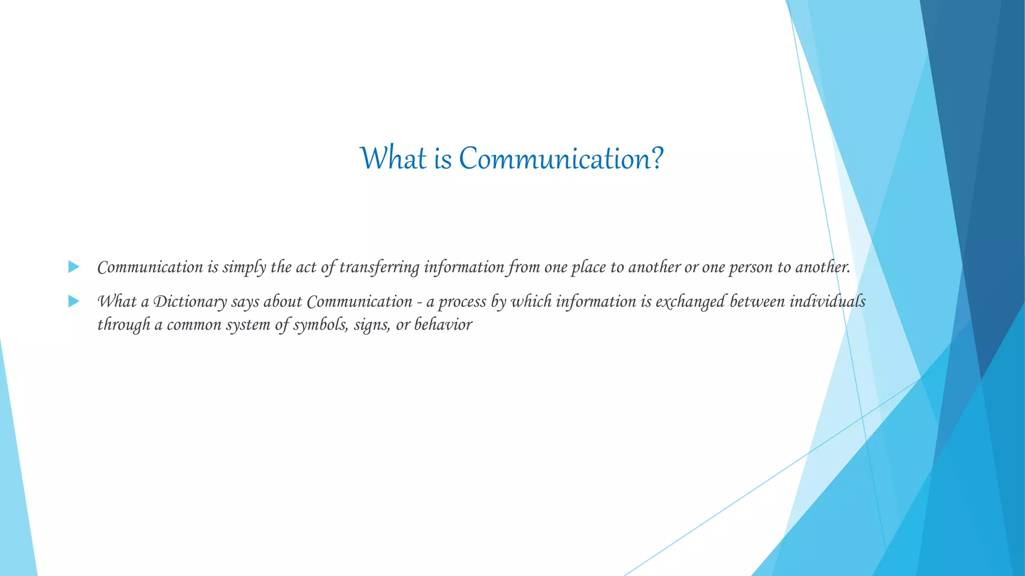 Communication Skills - Office purpose | PPTX | Computer Networking | Computing