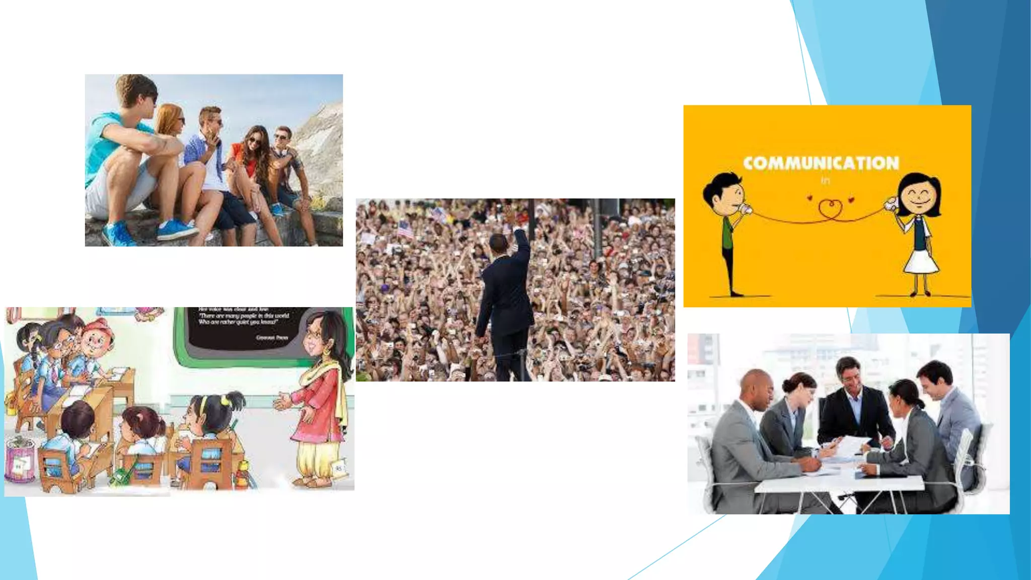 Communication Skills - Office purpose | PPTX